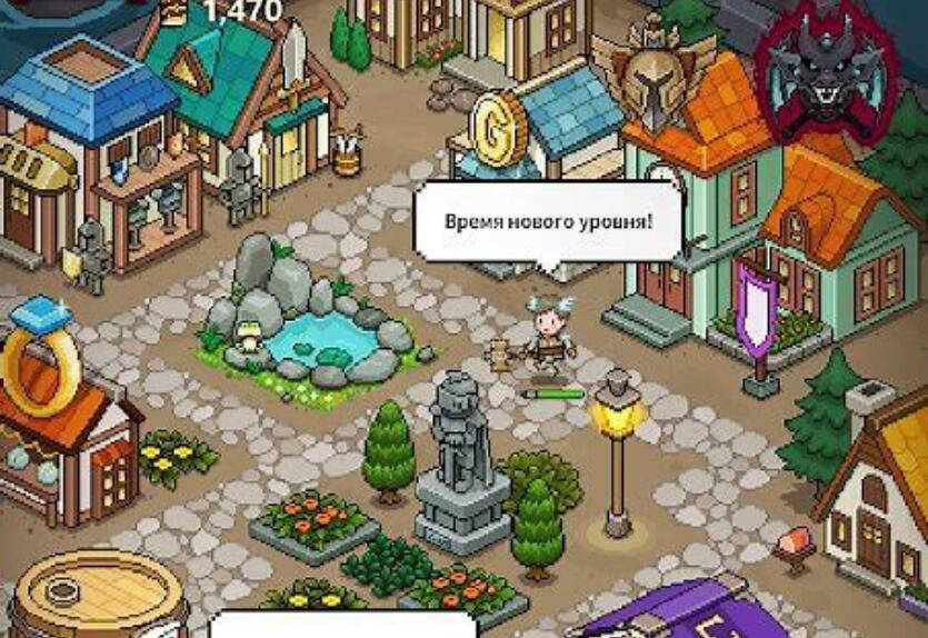 Beginner's Guide | Ascetic Boss Gabriel in Evil Hunter Tycoon