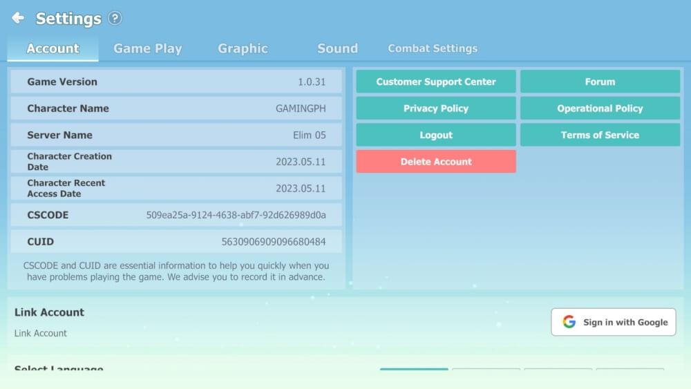 Beginners’ Guide | How to Redeem Code in Seal Mobile SEA August 2023