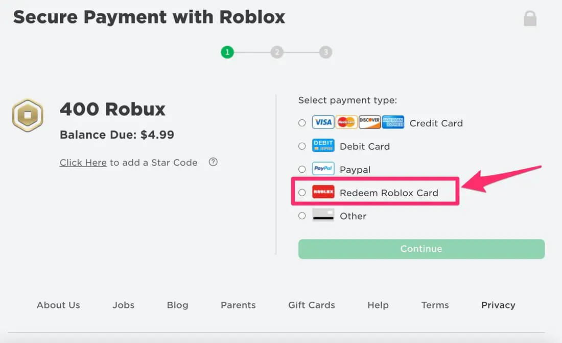 How to Redeem Your Gift Card in Roblox: A Step-by-step Guide