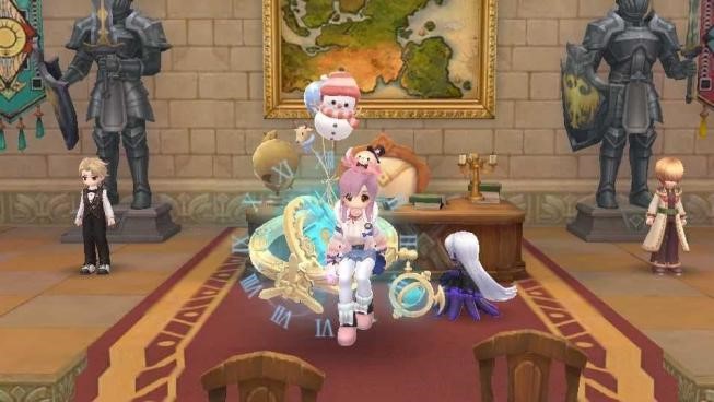 Guide to RO Ragnarok Online Priest Class