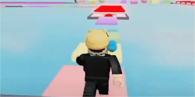 【Roblox Games】Cotton Obby and Red Finger Cloud Phone: Best Partner