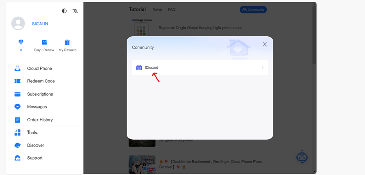 Login on Discord - Explore More Possibilities
