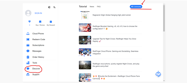 Login on Discord - Explore More Possibilities