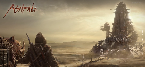 《Ashfall》：Adventure in the Waste Land