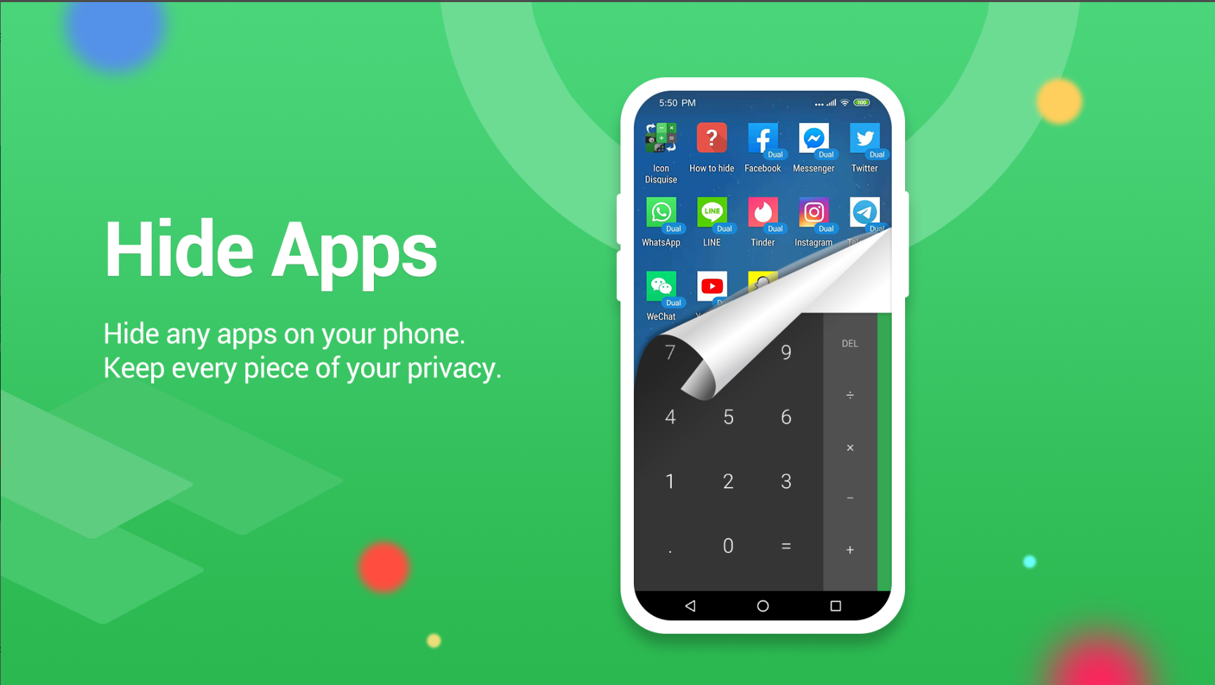 The Ultimate Guide to Hiding Apps in Calculator for Data Security