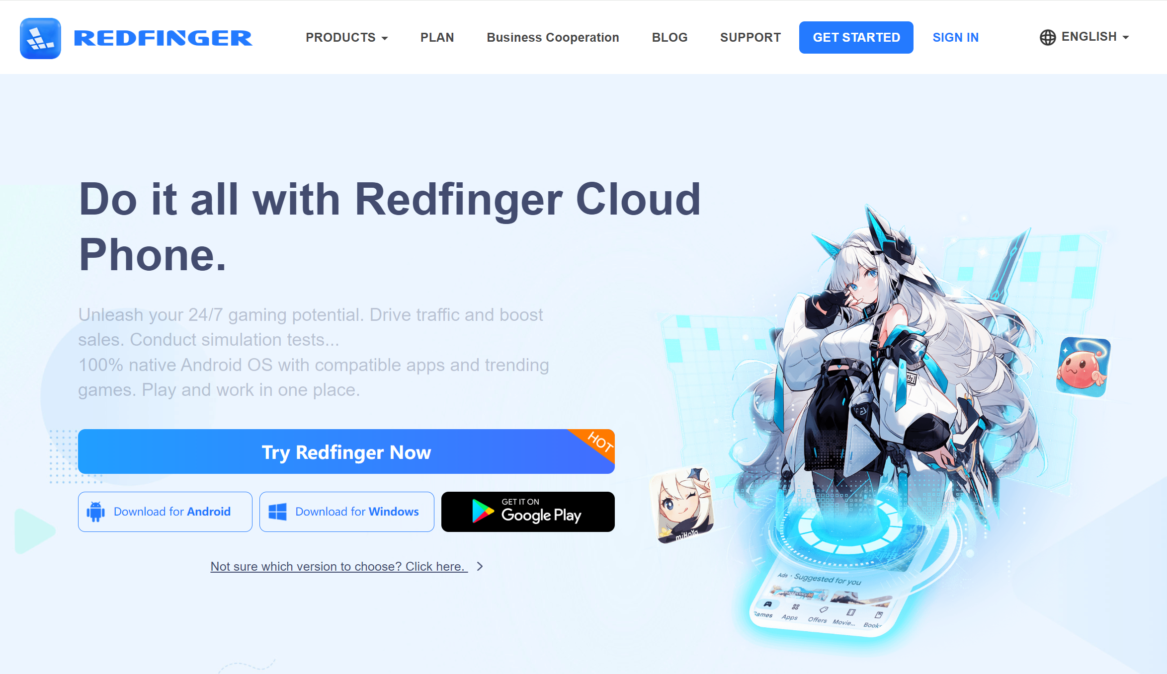 Auto Clicker on Mac: Enhance Efficiency with Redfinger Cloud Phone